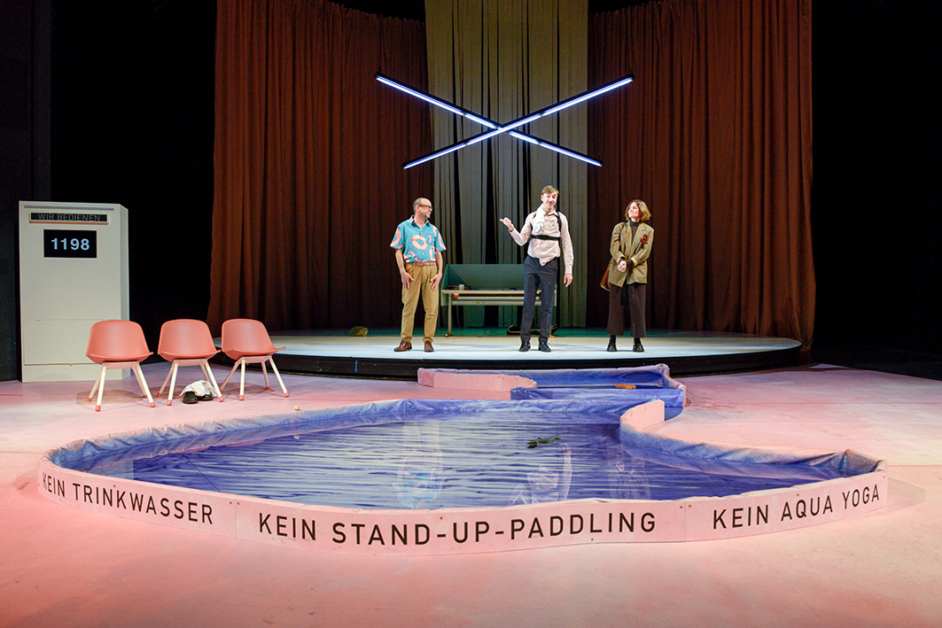 Jeeps | Deutsches Theater Göttingen