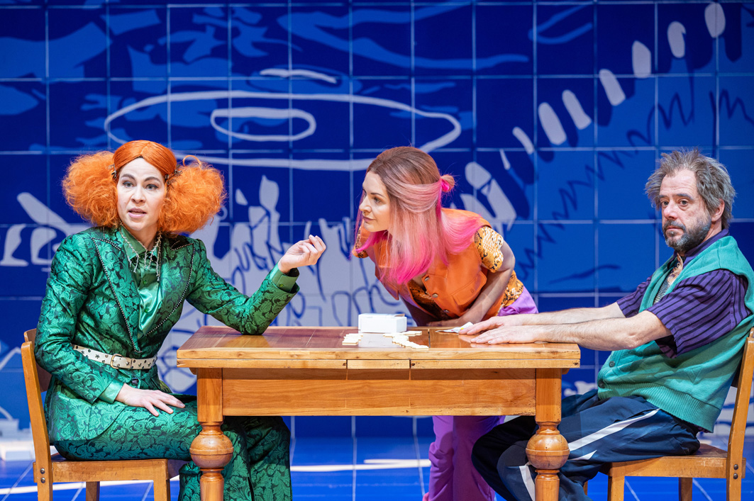 Fischer Fritz | Deutsches Theater Göttingen