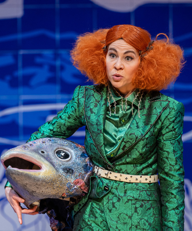 Fischer Fritz | Deutsches Theater Göttingen