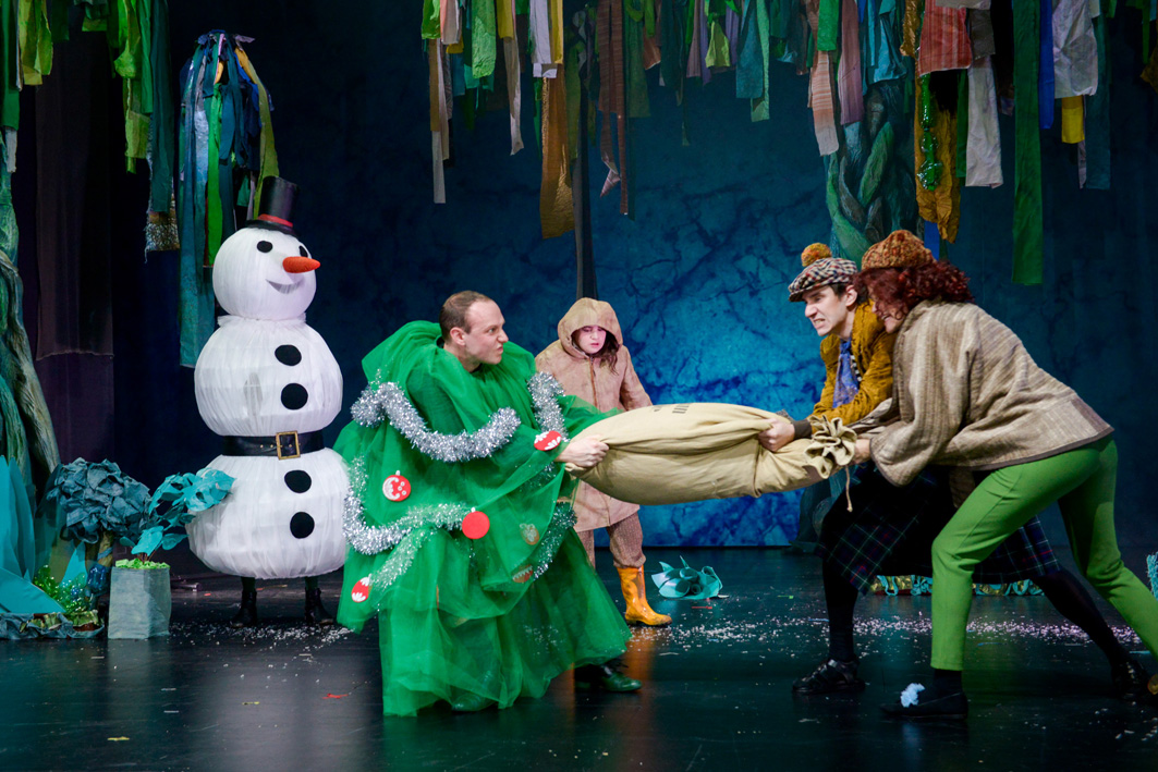 Robin Hood | Deutsches Theater Göttingen